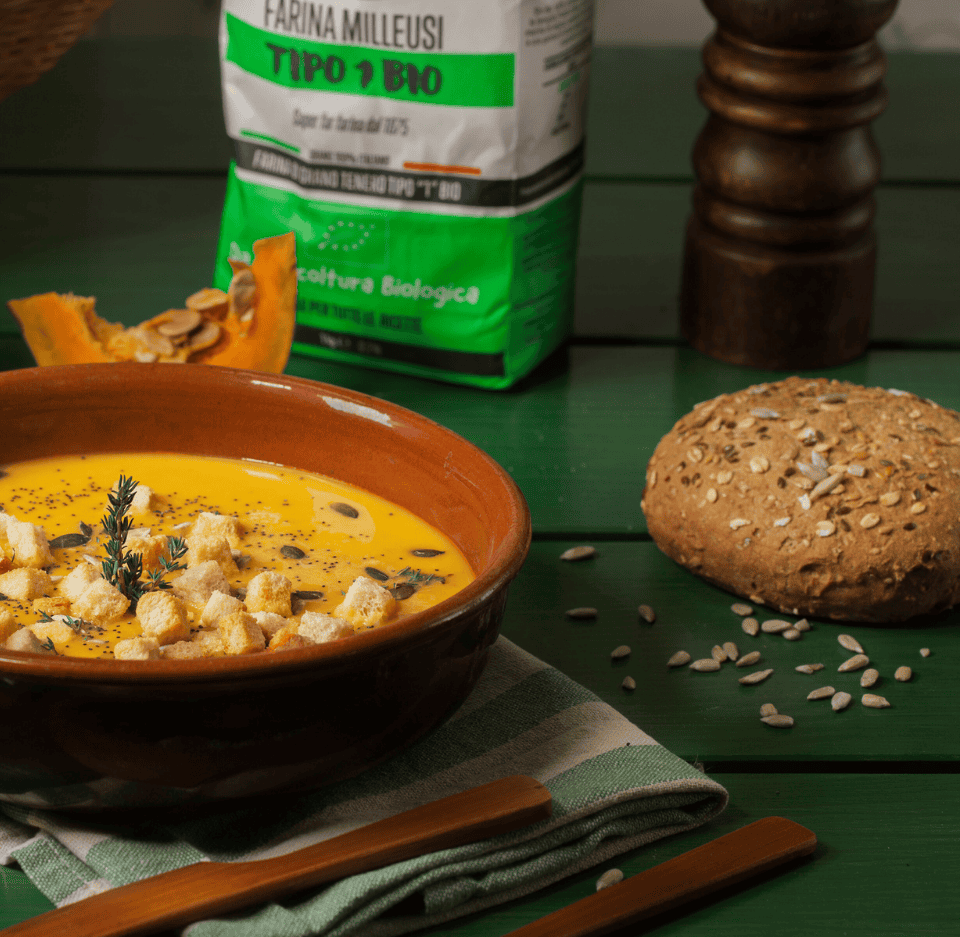 Milleusi Organic Type 1 Flour - Molini Pivetti