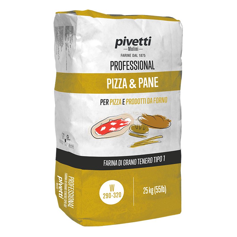 Professional Pizza Line - Molini Pivetti