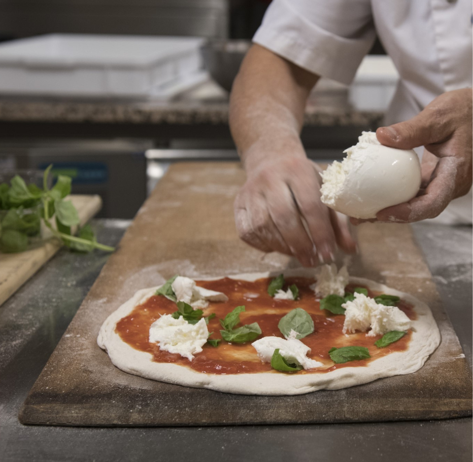 Gran Riserva Gialla flour - Molini Pivetti