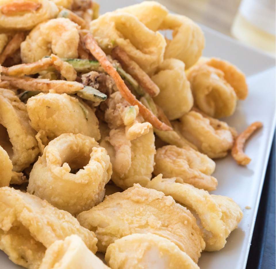 Batter Mix - Blend for Frying - Molini Pivetti