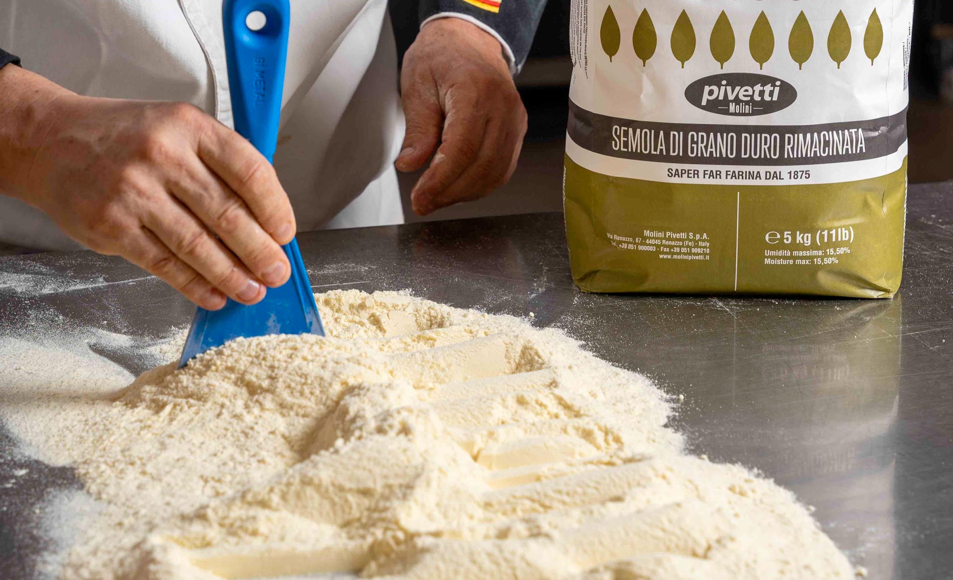 Properties and benefits of durum wheat semolina