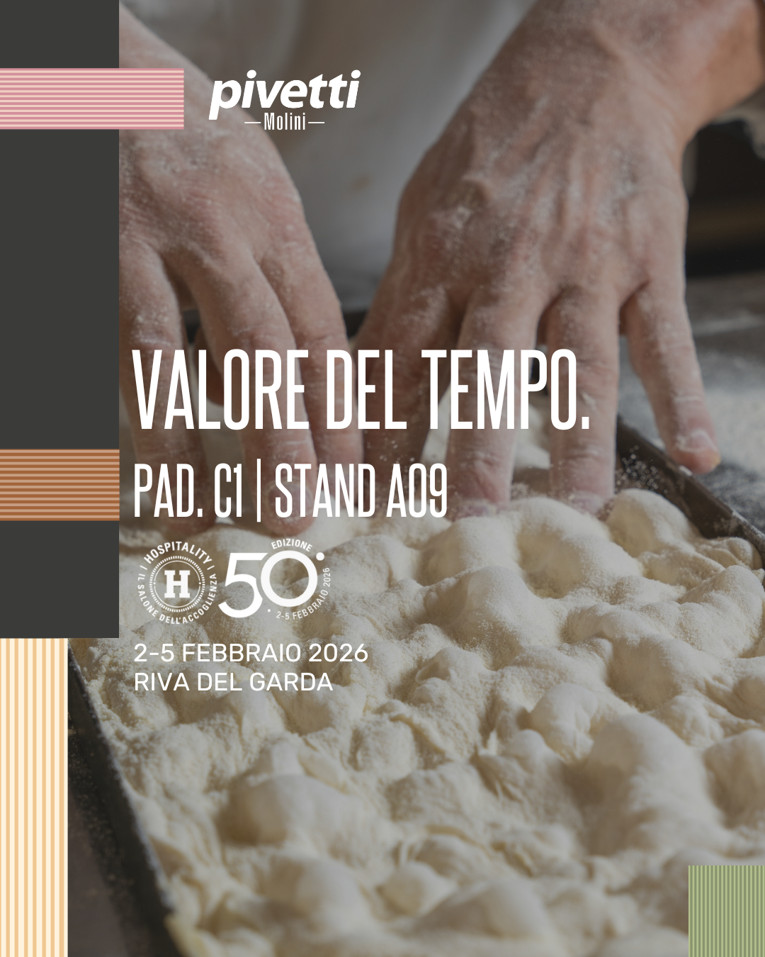 Hospitality 2026 - Molini Pivetti